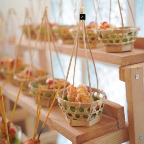 Canapés / Finger food - Phuket Gourmet Catering